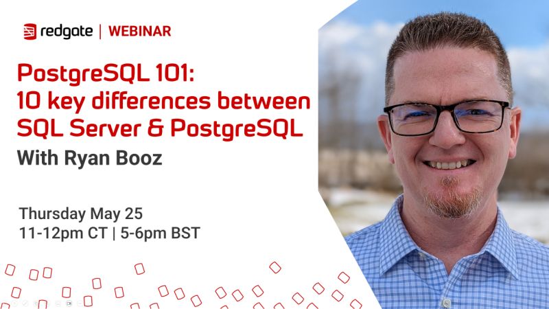 Ryan Booz on LinkedIn: #sqlserver #postgresql #postgresql #sqlserver # ... Ryan Booz on LinkedIn: #sqlserver #postgresql #postgresql #sqlserver # ...