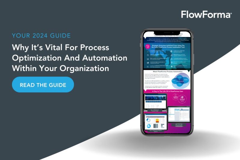 FlowForma on LinkedIn: #2024digitalization #digitalprocessautomation # ... FlowForma on LinkedIn: #2024digitalization #digitalprocessautomation # ...