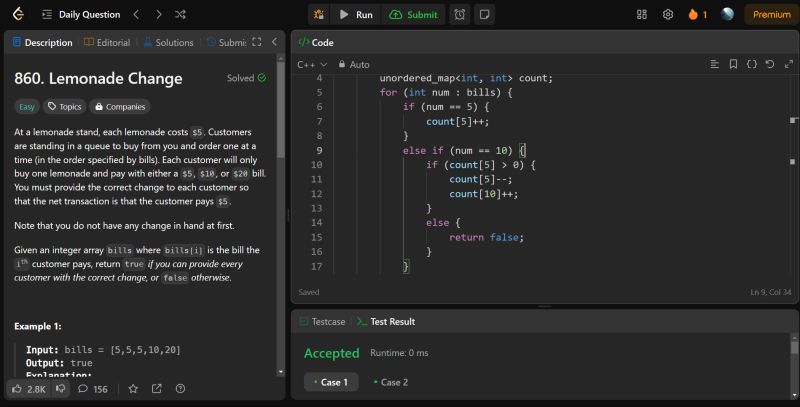 Kartik Agrawal on LinkedIn: #100daysofcode #100daysofcode #leetcode # ... Kartik Agrawal on LinkedIn: #100daysofcode #100daysofcode #leetcode # ...