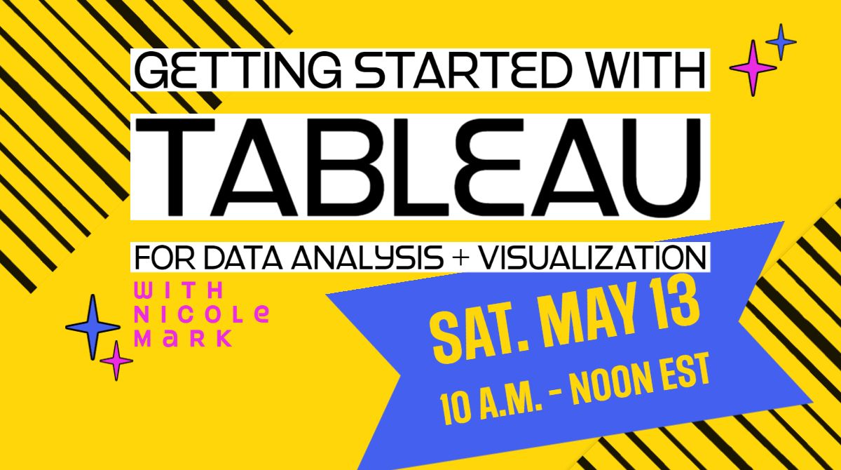 Nicole Mark on LinkedIn: #tableau Nicole Mark on LinkedIn: #tableau