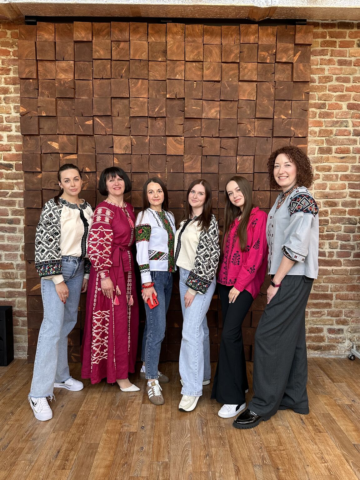 Anastasiia Pavlyshyn on LinkedIn: Happy Vyshyvanka day from the Newfire ... Anastasiia Pavlyshyn on LinkedIn: Happy Vyshyvanka day from the Newfire ...