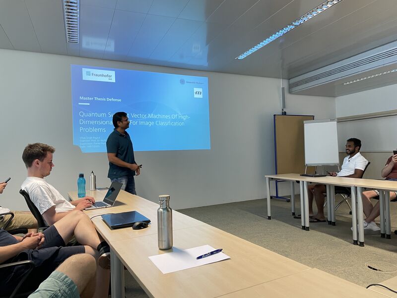 Vikas Singh Rajput on LinkedIn: #quantumcomputing #machinelearning # ... Vikas Singh Rajput on LinkedIn: #quantumcomputing #machinelearning # ...