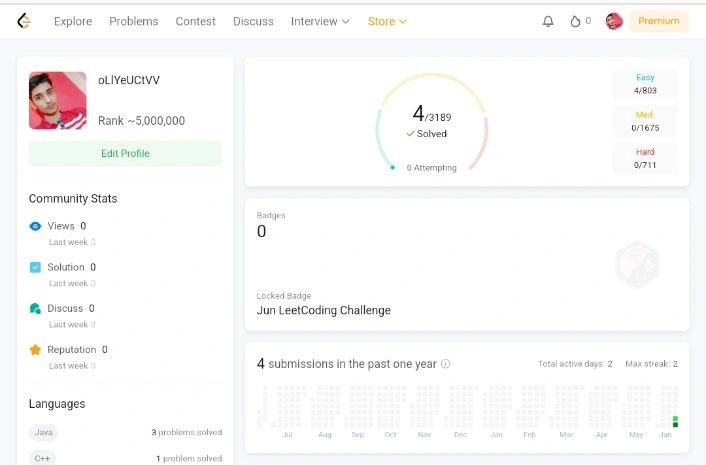 GAURAV KAKDE on LinkedIn: #dsa #leetcode #continuouslearning # ... GAURAV KAKDE on LinkedIn: #dsa #leetcode #continuouslearning # ...