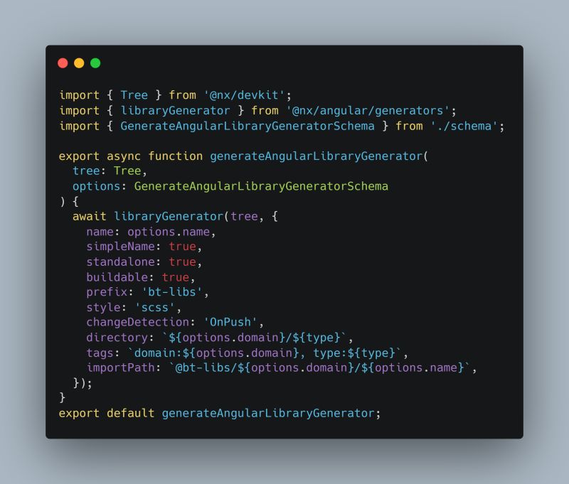 James Barrow on LinkedIn: Project templates. Consistent coding ... James Barrow on LinkedIn: Project templates. Consistent coding ...