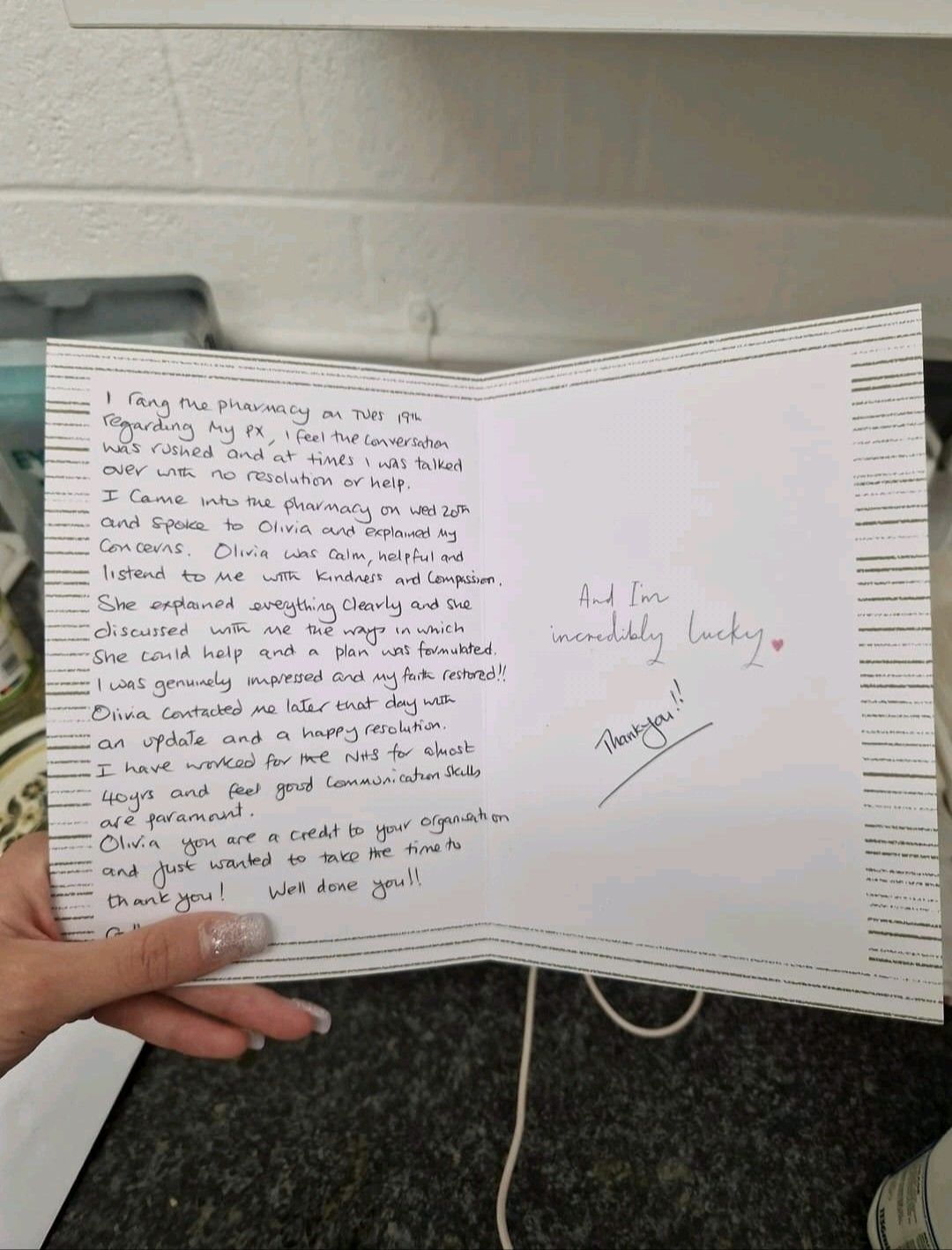 Olivia Pyle on LinkedIn: I never thought about posting this here! A ... Olivia Pyle on LinkedIn: I never thought about posting this here! A ...