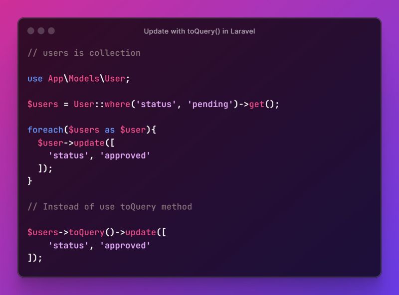 Amr Hamdy on LinkedIn: #laravel #php #laravel11 Amr Hamdy on LinkedIn: #laravel #php #laravel11