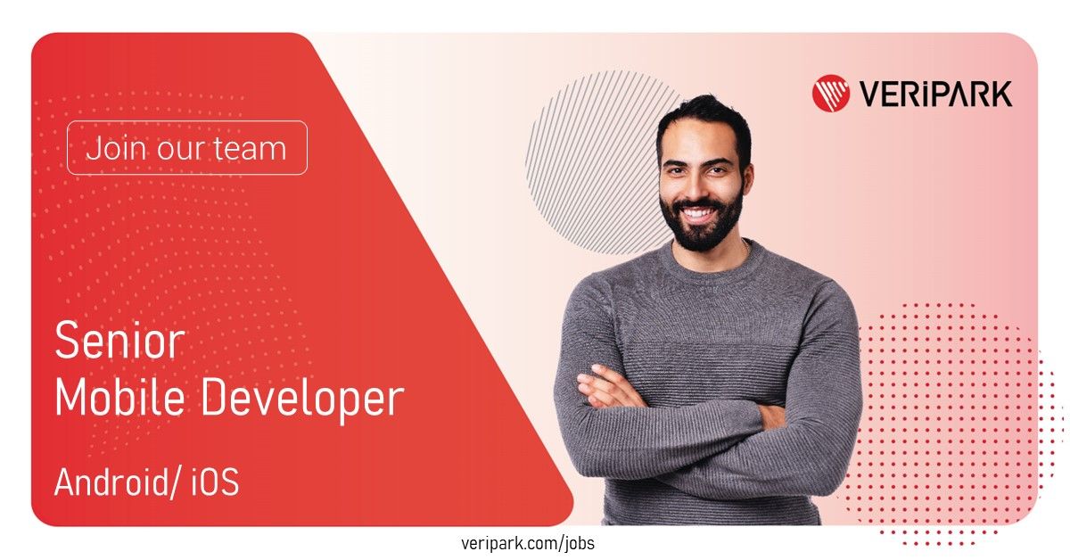 Eray GÖNDER on LinkedIn: Senior Mobile Developer – Android/iOS | VeriPark Eray GÖNDER on LinkedIn: Senior Mobile Developer – Android/iOS | VeriPark