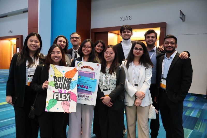 Princess Engelica Eugenio on LinkedIn: #thebusinessschool #changemakers ... Princess Engelica Eugenio on LinkedIn: #thebusinessschool #changemakers ...