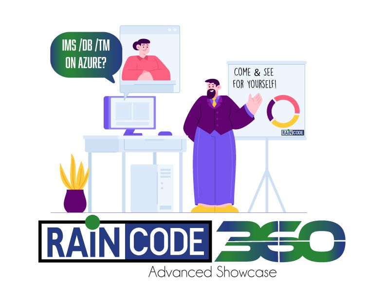 Raincode on LinkedIn: #azure #mainframe #mainframemodernization # ... Raincode on LinkedIn: #azure #mainframe #mainframemodernization # ...