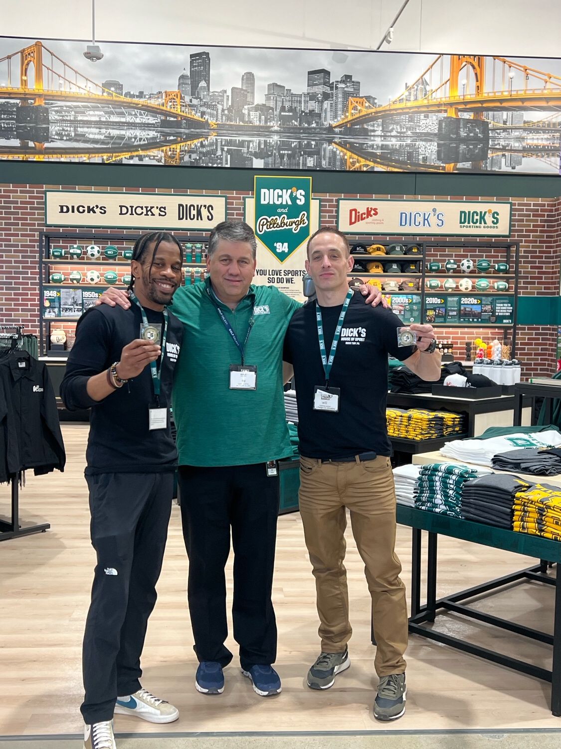 Ed Rainey CFI/LPC on LinkedIn: #dsglife #dickshouseofsport Ed Rainey CFI/LPC on LinkedIn: #dsglife #dickshouseofsport