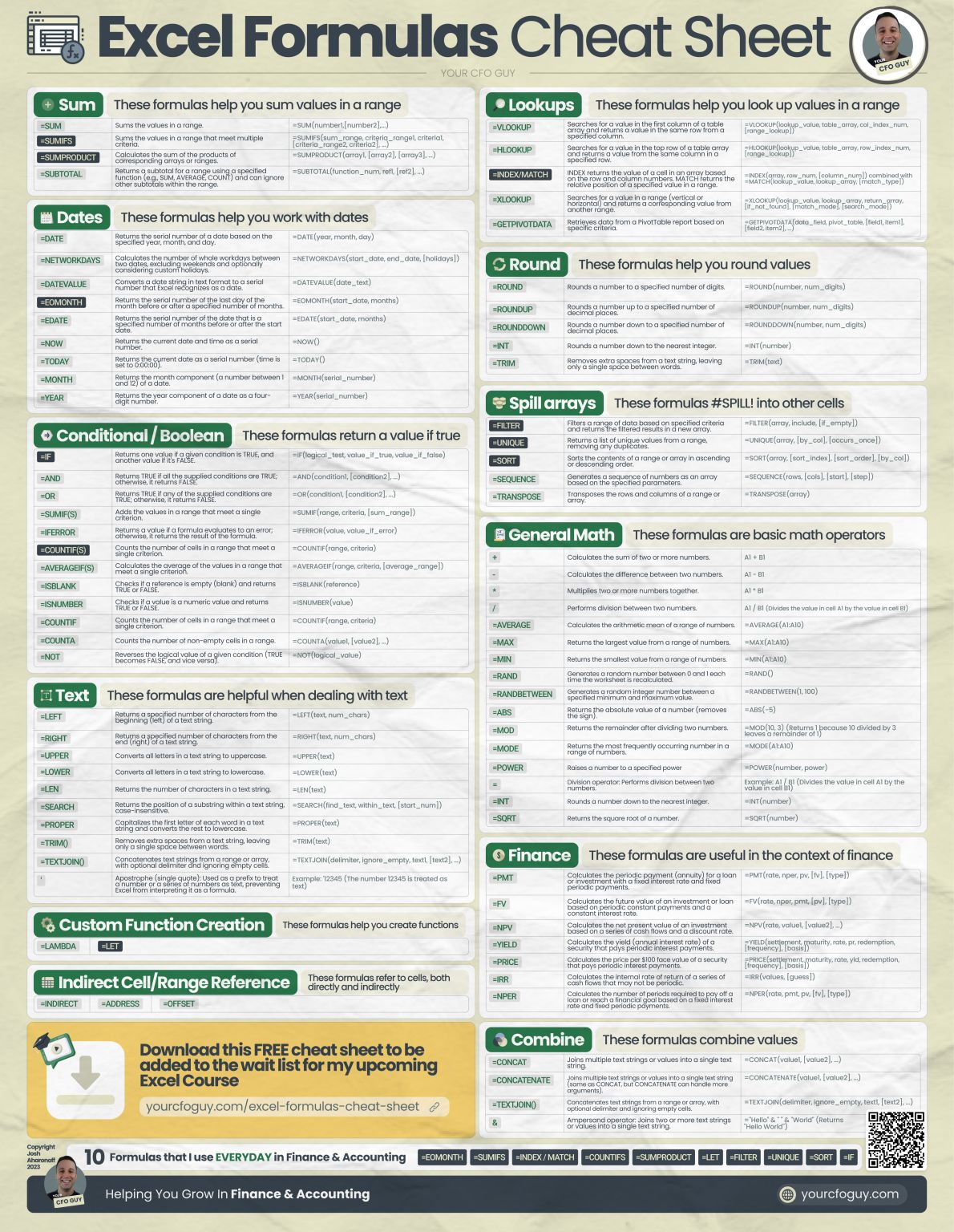 Business Insights on LinkedIn: Everything You Can Do in Excel Read more ... Business Insights on LinkedIn: Everything You Can Do in Excel Read more ...