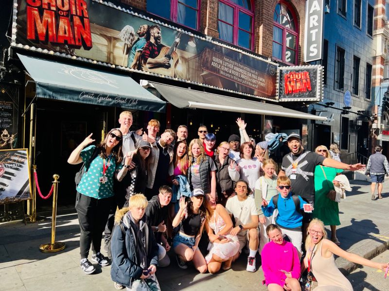 Sikander Ali on LinkedIn: #westend Sikander Ali on LinkedIn: #westend