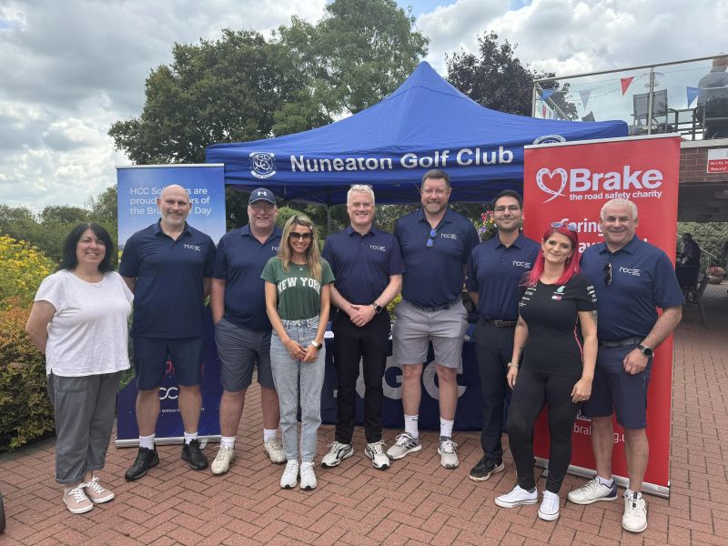 Brake, the road safety charity on LinkedIn: #golfday #golf Brake, the road safety charity on LinkedIn: #golfday #golf