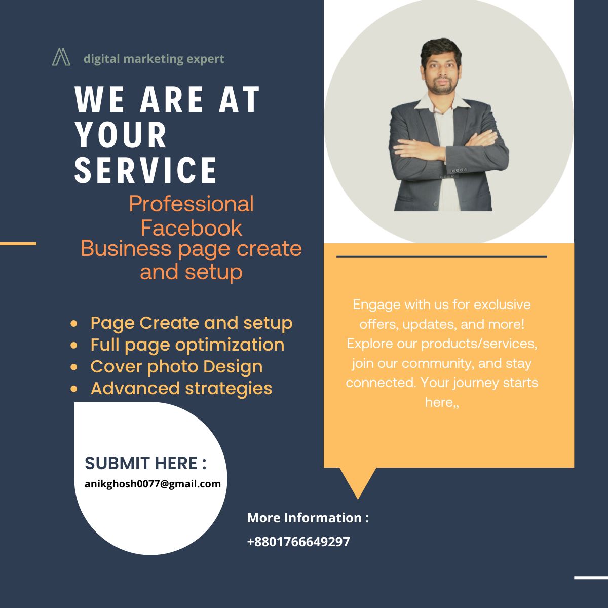 ANIK KUMAR GHOSH on LinkedIn: #facebookpageboost ANIK KUMAR GHOSH on LinkedIn: #facebookpageboost