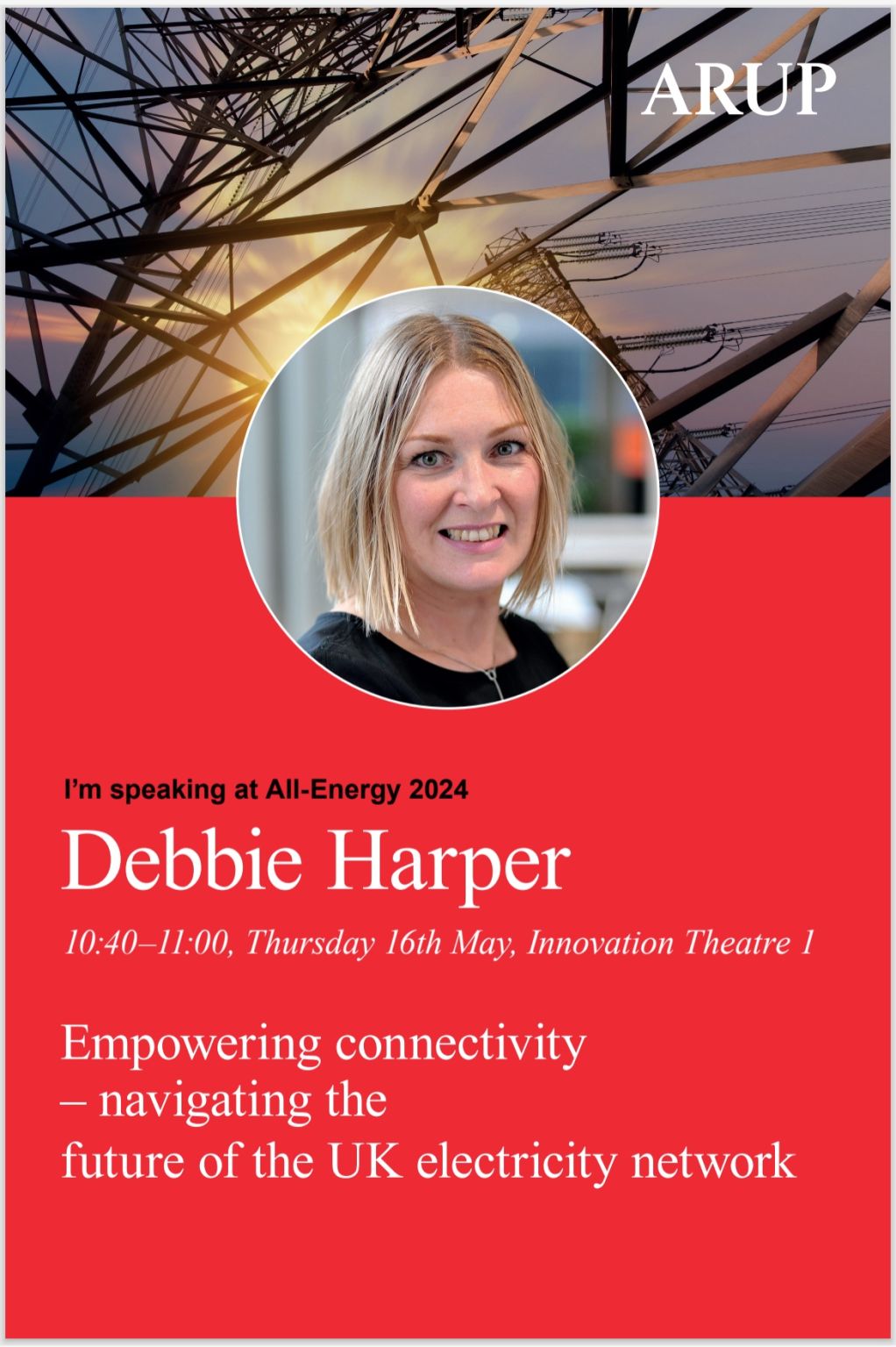 Debbie Harper on LinkedIn: #wearearup Debbie Harper on LinkedIn: #wearearup