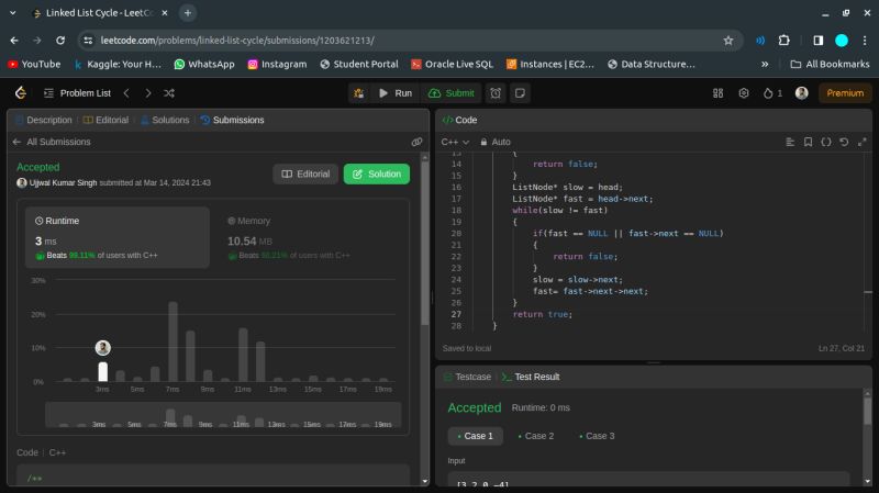 Ujjwal Kumar Singh on LinkedIn: #100daysofcode #leetcode100days # ... Ujjwal Kumar Singh on LinkedIn: #100daysofcode #leetcode100days # ...