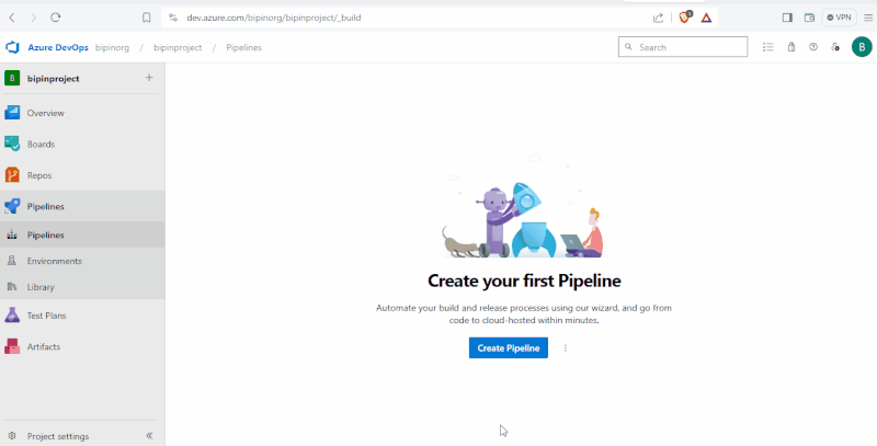Rohit Sinha on LinkedIn: 🚀 How to Set Up Self-Hosted Agents in Azure ... Rohit Sinha on LinkedIn: 🚀 How to Set Up Self-Hosted Agents in Azure ...