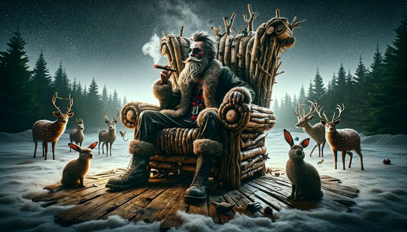 Danyl Novhorodov on LinkedIn: #xmas #aiart #aiartwork Danyl Novhorodov on LinkedIn: #xmas #aiart #aiartwork