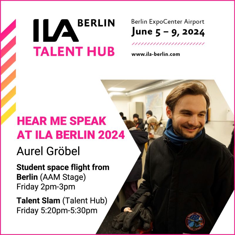 Aurel Gröbel on LinkedIn: Looking forward to ILA 2024! See you all ... Aurel Gröbel on LinkedIn: Looking forward to ILA 2024! See you all ...