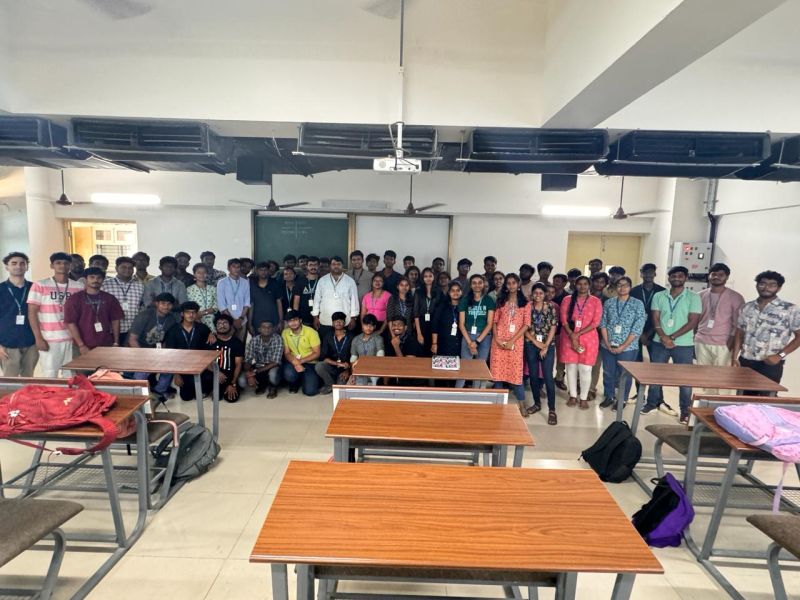 Achuth G on LinkedIn: I am delighted to share that I am starting a new ... Achuth G on LinkedIn: I am delighted to share that I am starting a new ...