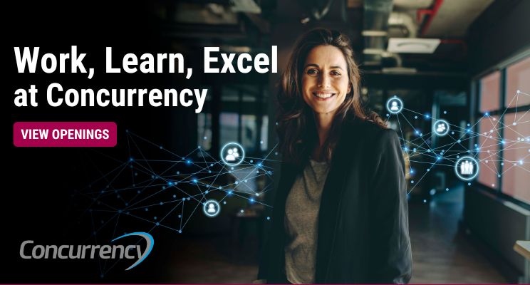 Concurrency, Inc. on LinkedIn: Concurrency jobs Concurrency, Inc. on LinkedIn: Concurrency jobs