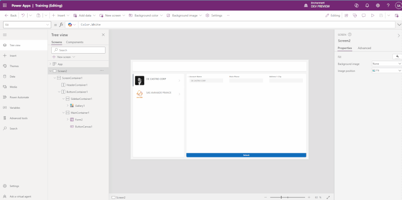 Marcel Broschk on LinkedIn: Using YAML Code in Power Apps Studio Marcel Broschk on LinkedIn: Using YAML Code in Power Apps Studio