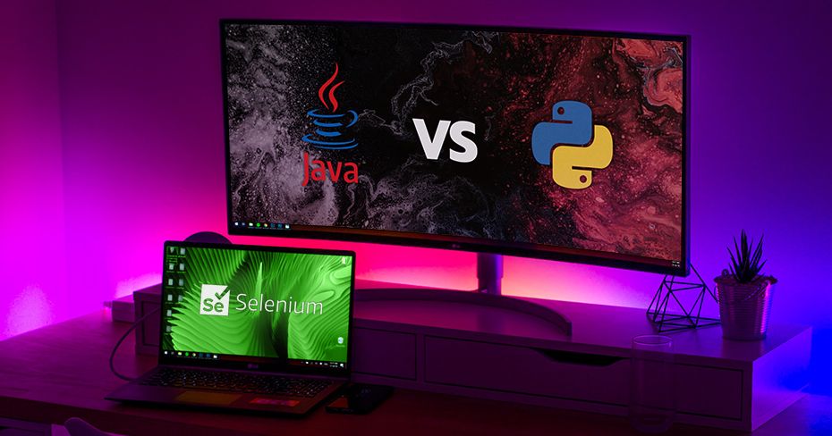 Jacek LASKA on LinkedIn: Automated tests: Selenium + Python vs Selenium Jacek LASKA on LinkedIn: Automated tests: Selenium + Python vs Selenium