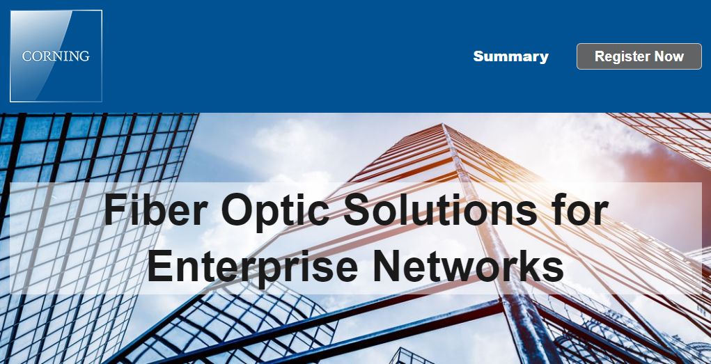 Ben R. on LinkedIn: #network #webinar #bicsi #corning #wesco #fiber # ... Ben R. on LinkedIn: #network #webinar #bicsi #corning #wesco #fiber # ...