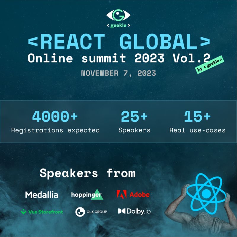 React Fellows on LinkedIn: #event #react #reactjs #reactjsdeveloper # ... React Fellows on LinkedIn: #event #react #reactjs #reactjsdeveloper # ...