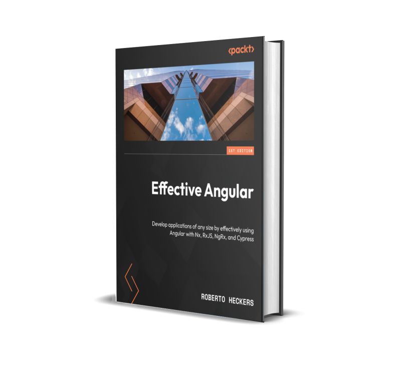Roberto Heckers on LinkedIn: #angular #effectiveangular | 34 comments Roberto Heckers on LinkedIn: #angular #effectiveangular | 34 comments