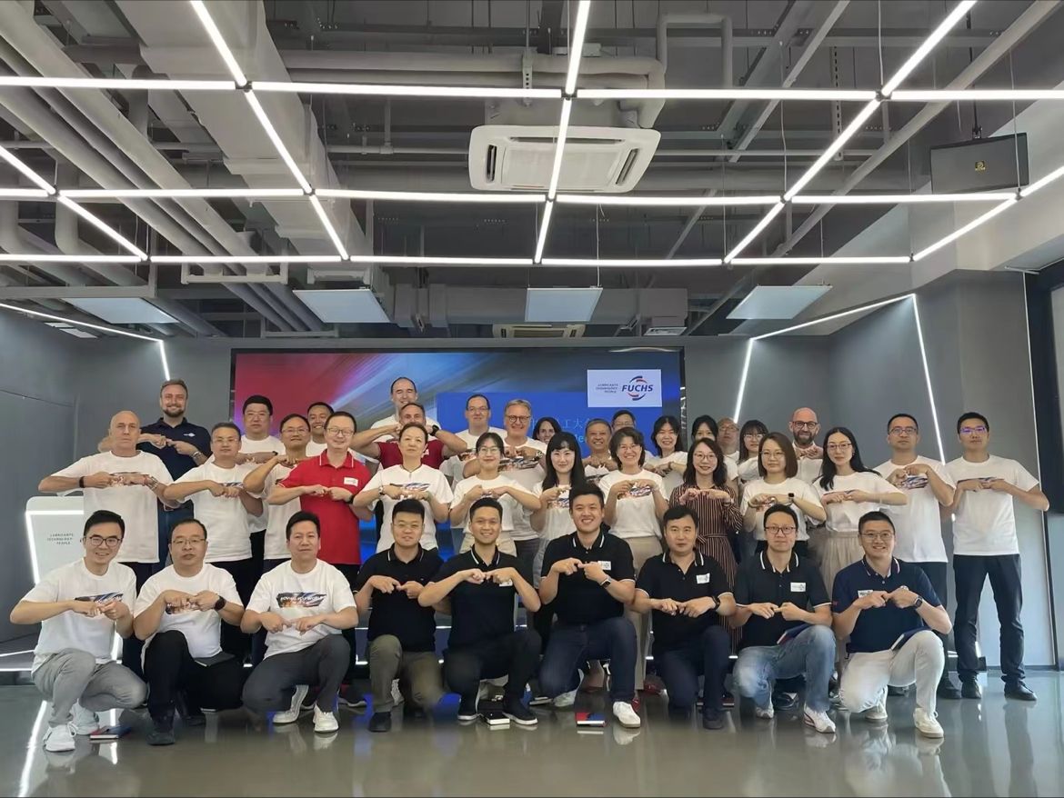 Stefan Fuchs on LinkedIn: Final day in China with our team in Nanxiang ... Stefan Fuchs on LinkedIn: Final day in China with our team in Nanxiang ...