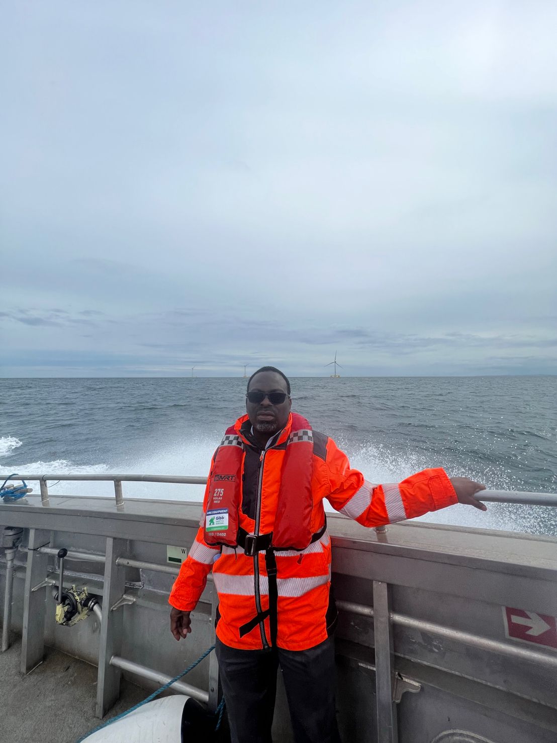 Ibiye Iyalla PhD CEng MIMechE on LinkedIn: #fowt Ibiye Iyalla PhD CEng MIMechE on LinkedIn: #fowt