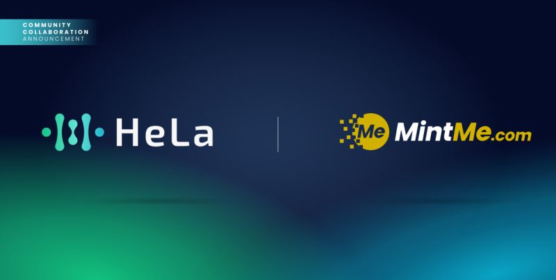 HeLa Labs on LinkedIn: #mintme #hela #mintme #web3 HeLa Labs on LinkedIn: #mintme #hela #mintme #web3