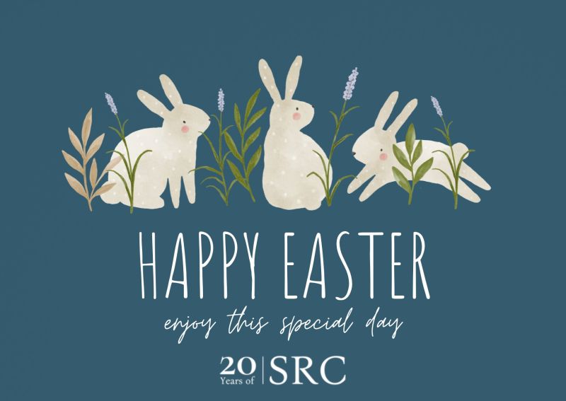 SRC Infrastructure on LinkedIn: #srcinfrastructure #easter #srclife SRC Infrastructure on LinkedIn: #srcinfrastructure #easter #srclife