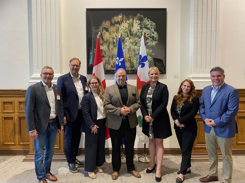 ACQ Québec posted on LinkedIn ACQ Québec posted on LinkedIn
