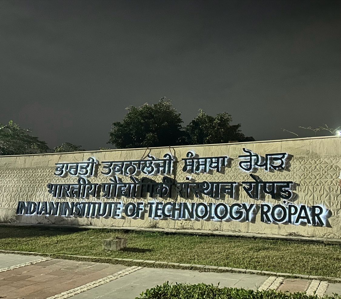 Gursimar Singh on LinkedIn: #internship #ihubawadh #iitropar #gratitude ... Gursimar Singh on LinkedIn: #internship #ihubawadh #iitropar #gratitude ...
