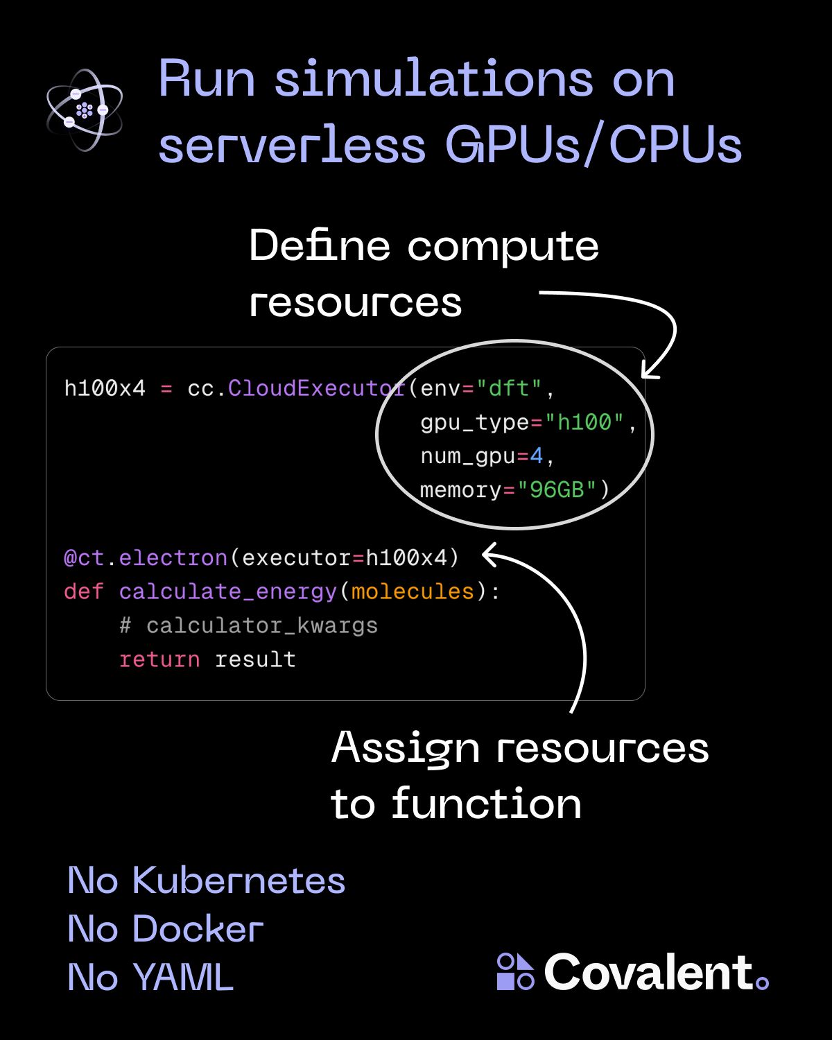 Agnostiq on LinkedIn: #python #programming #supercomputing # ... Agnostiq on LinkedIn: #python #programming #supercomputing # ...