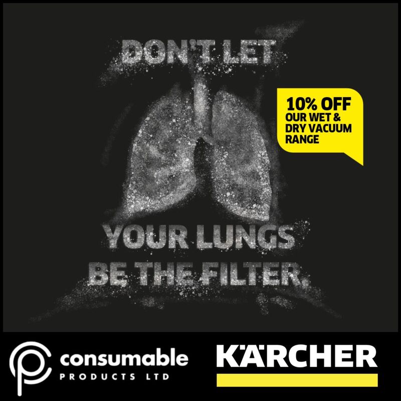 Karcher Store Consumable Products Ltd on LinkedIn: Don’t let your lungs ... Karcher Store Consumable Products Ltd on LinkedIn: Don’t let your lungs ...