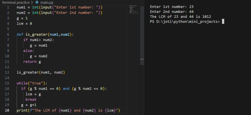 Joti Sukheja on LinkedIn: #python #programming #coding #codingproject # ... Joti Sukheja on LinkedIn: #python #programming #coding #codingproject # ...