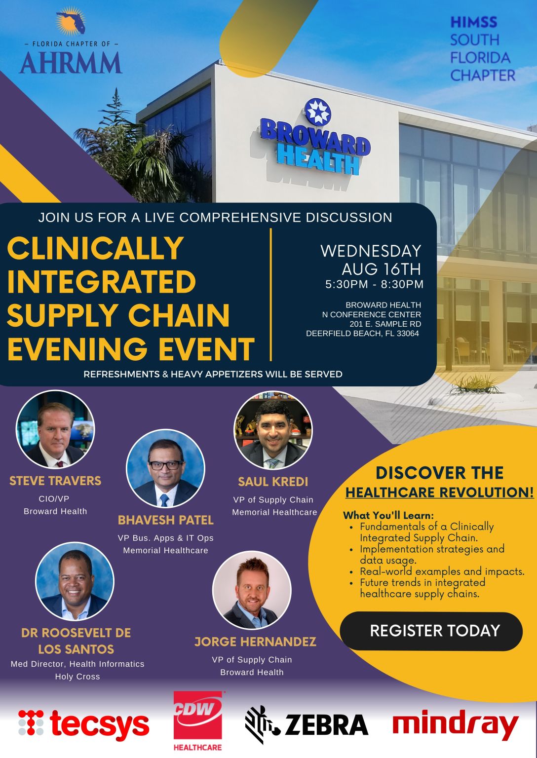 HIMSS South Florida Chapter on LinkedIn: #southfloridahimss #himss # ... HIMSS South Florida Chapter on LinkedIn: #southfloridahimss #himss # ...