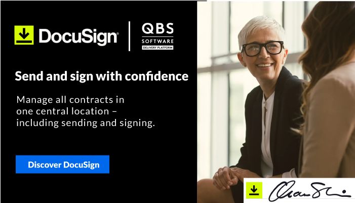 QBS Software - Nordics/ Benelux on LinkedIn: QBS Nordics | DocuSign ... QBS Software - Nordics/ Benelux on LinkedIn: QBS Nordics | DocuSign ...