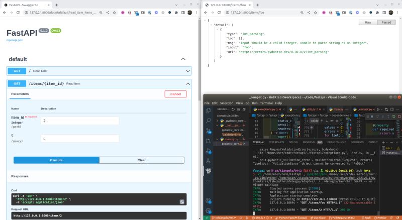 Sebastián Ramírez Montaño on LinkedIn: #fastapi | 13 comments Sebastián Ramírez Montaño on LinkedIn: #fastapi | 13 comments