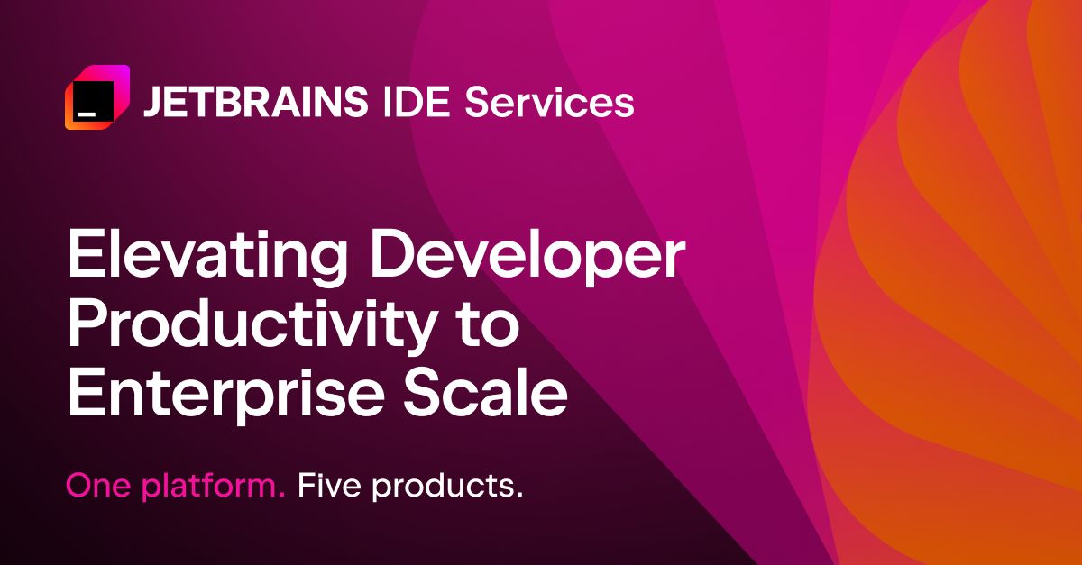 Eugene Petrenko on LinkedIn: JetBrains IDE Services: Streamlining ... Eugene Petrenko on LinkedIn: JetBrains IDE Services: Streamlining ...