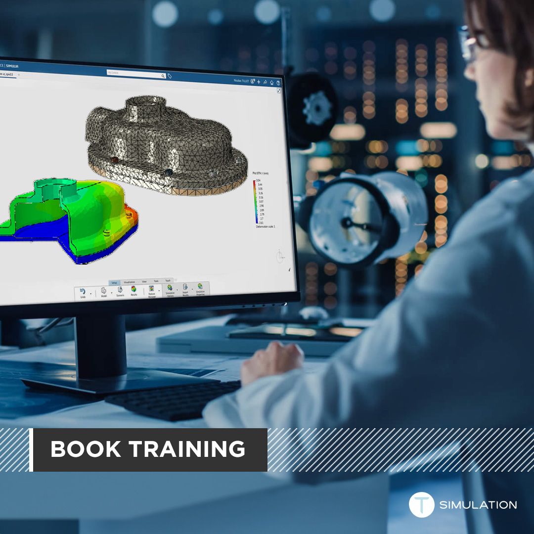 TECHNIA Simulation on LinkedIn: Introduction to Abaqus | TECHNIA TECHNIA Simulation on LinkedIn: Introduction to Abaqus | TECHNIA