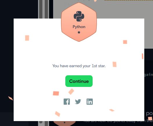 ABDELKARIM ELFAR on LinkedIn: #python #hackerrank #softwareengineering ... ABDELKARIM ELFAR on LinkedIn: #python #hackerrank #softwareengineering ...