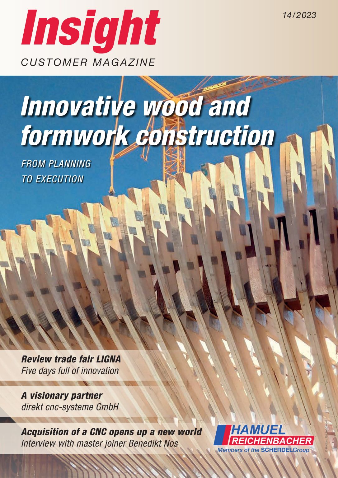 Reichenbacher Hamuel GmbH on LinkedIn: Customer magazine Reichenbacher Hamuel GmbH on LinkedIn: Customer magazine