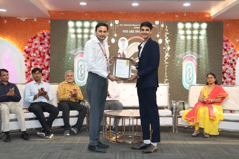Vedant Kabra on LinkedIn: #bpharm #education #recognition Vedant Kabra on LinkedIn: #bpharm #education #recognition