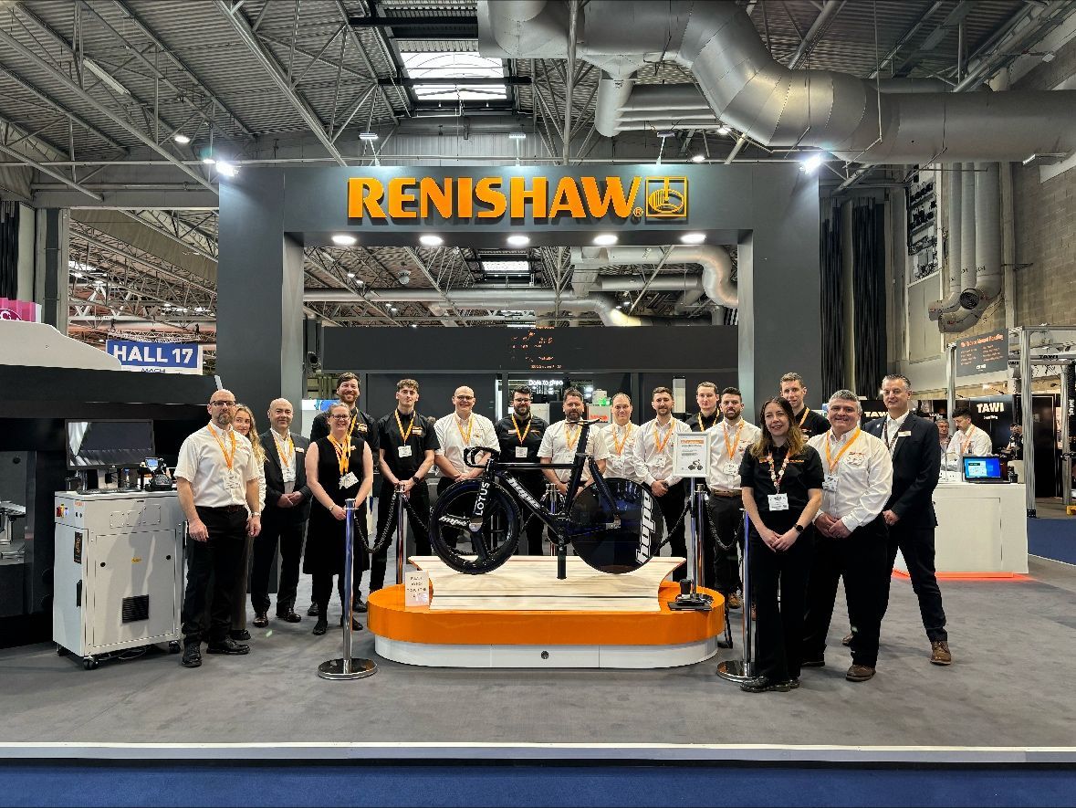 Renishaw Position Encoders on LinkedIn: #renishaw #applyinnovation # ... Renishaw Position Encoders on LinkedIn: #renishaw #applyinnovation # ...