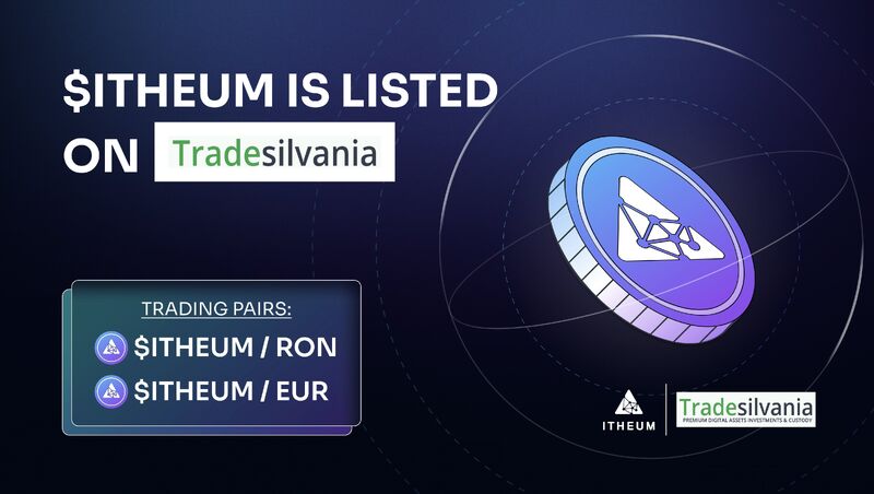 Itheum on LinkedIn: 📣We're thrilled to share that $ITHEUM is listed on ... Itheum on LinkedIn: 📣We're thrilled to share that $ITHEUM is listed on ...