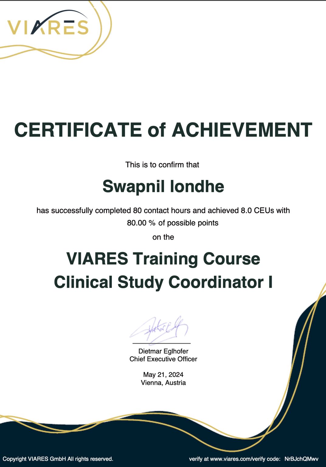 Swapnil Londhe on LinkedIn: #clinicalresearch #biotechnology #science # ... Swapnil Londhe on LinkedIn: #clinicalresearch #biotechnology #science # ...